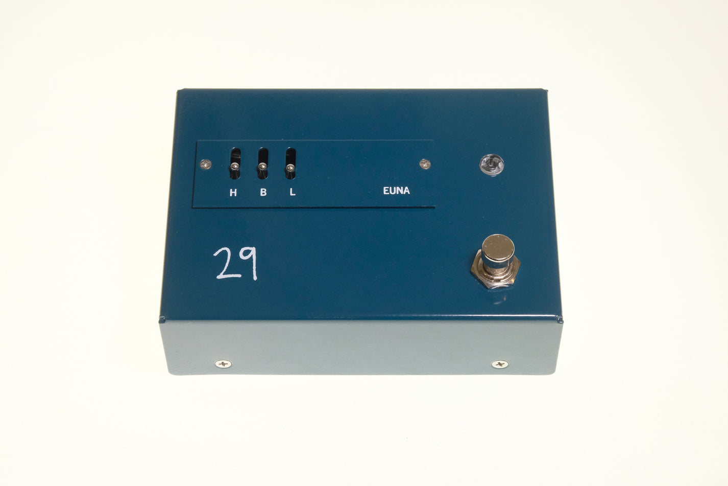 29 Pedals EUNA – Believable Audio