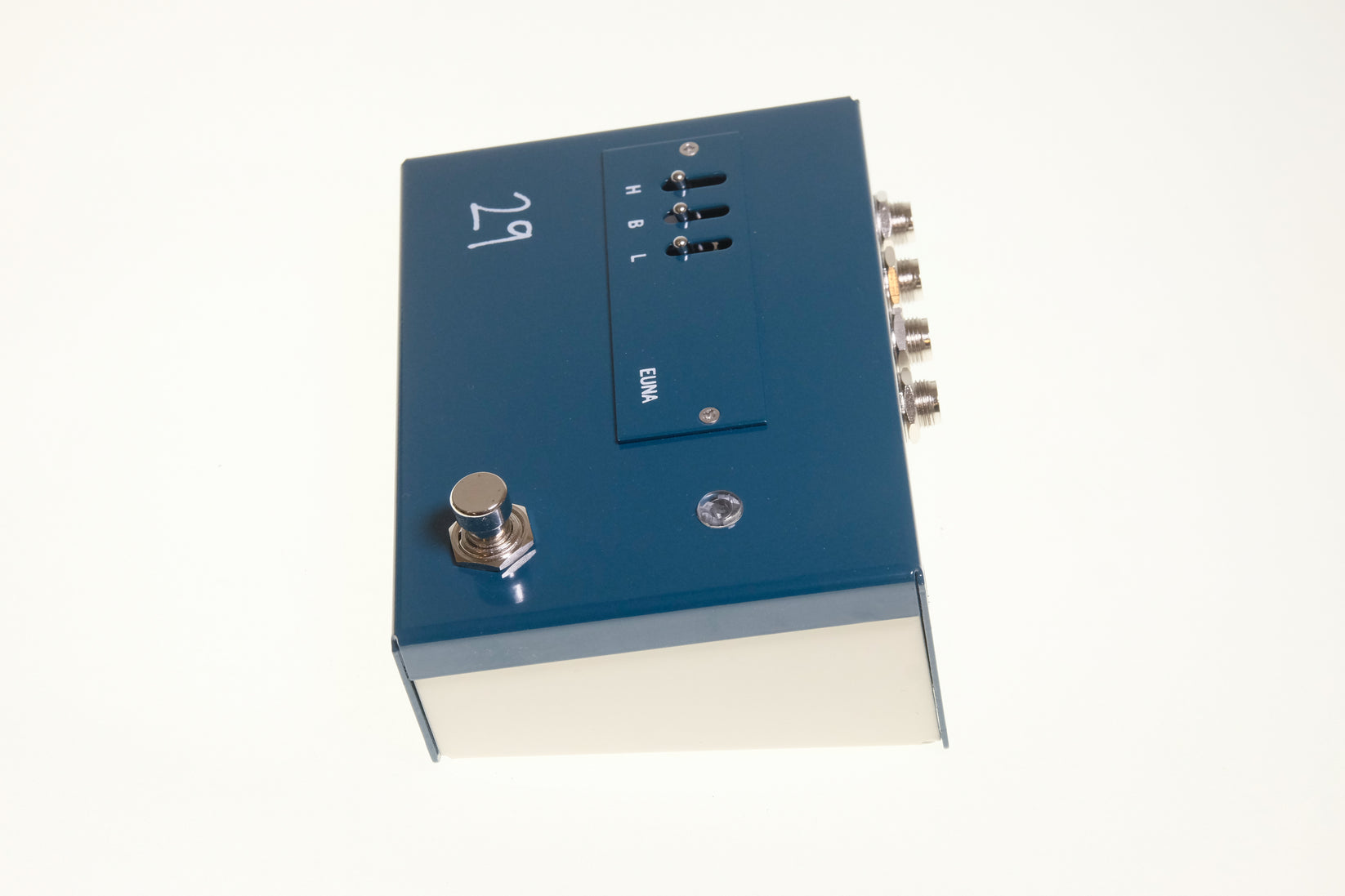 29 Pedals EUNA – Believable Audio