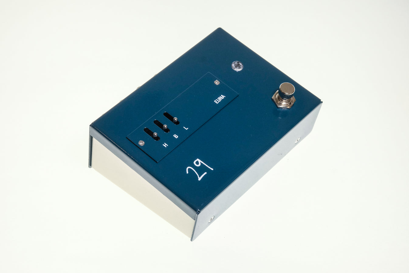 29 Pedals EUNA – Believable Audio