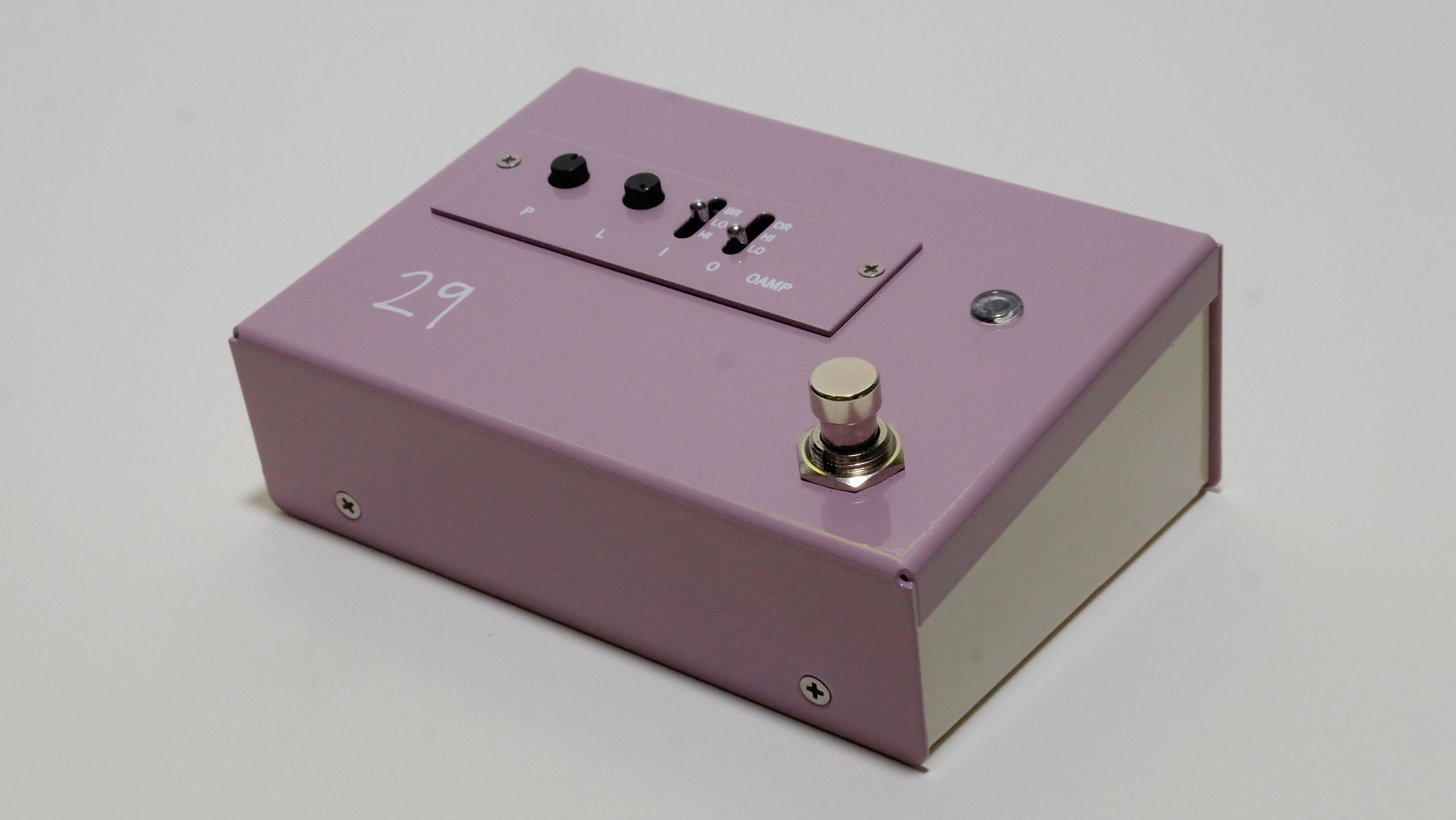 29 Pedals OAMP – Believable Audio