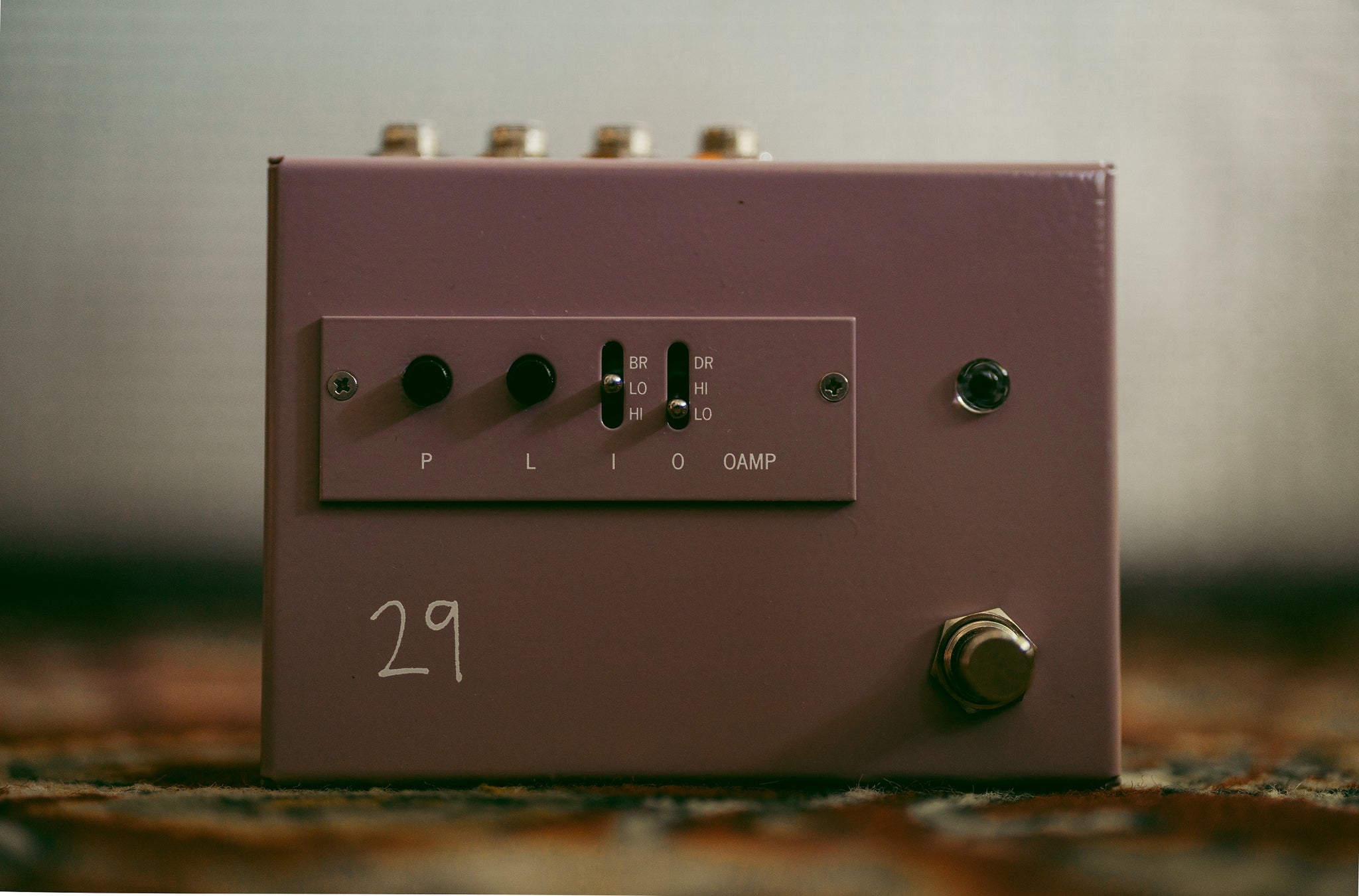 29 Pedals OAMP – Believable Audio